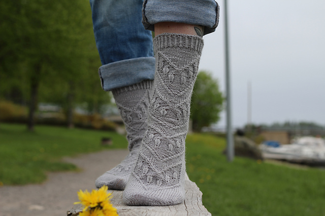 Ravelry: Captain Pollen pattern by The Knitting Barber