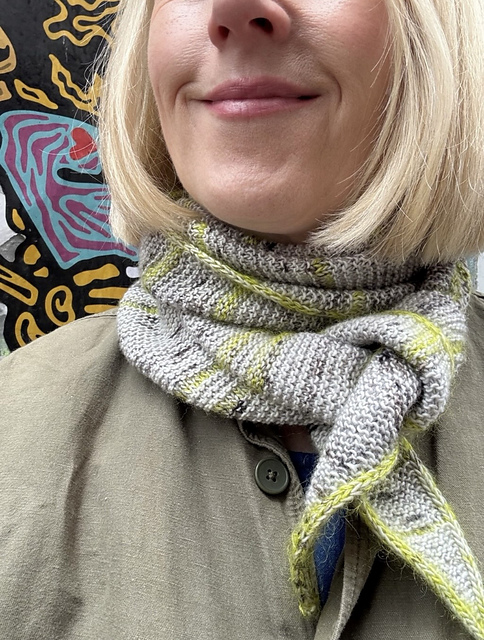 Ravelry: Time Traveller Shawl pattern by Joanna Herriott