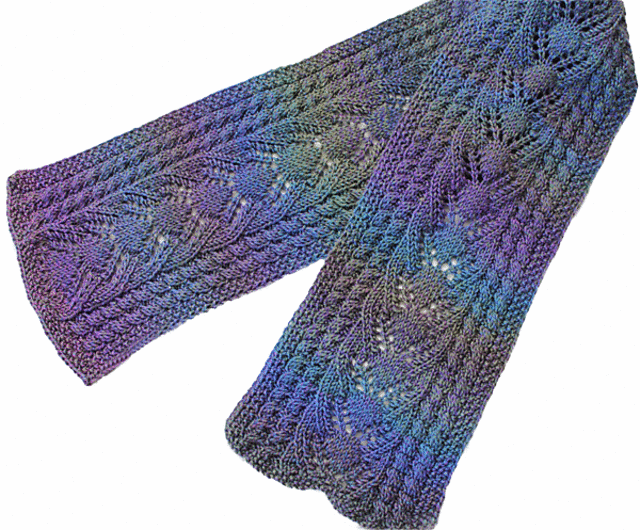 Ravelry: Baneberry pattern by Lijuan Jing