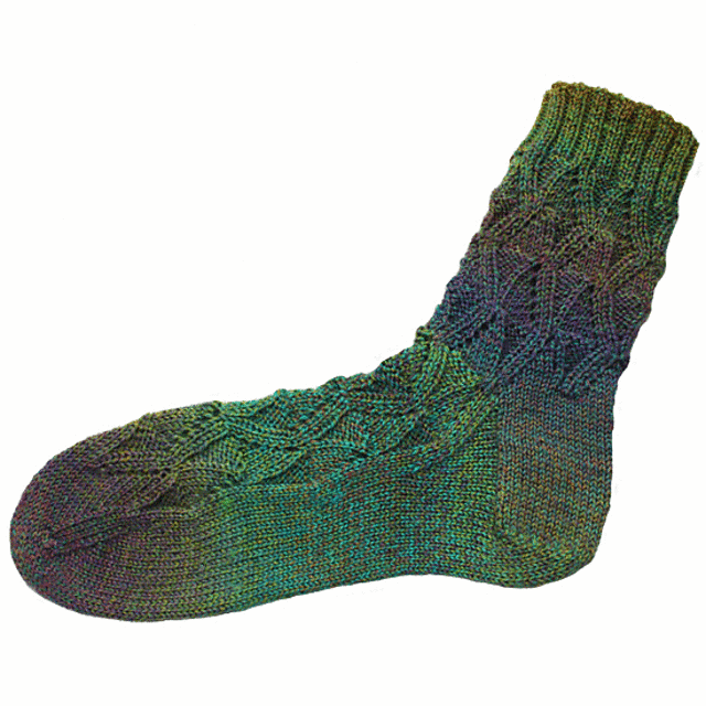 Ravelry: Fiber Mosaic pattern by Lijuan Jing