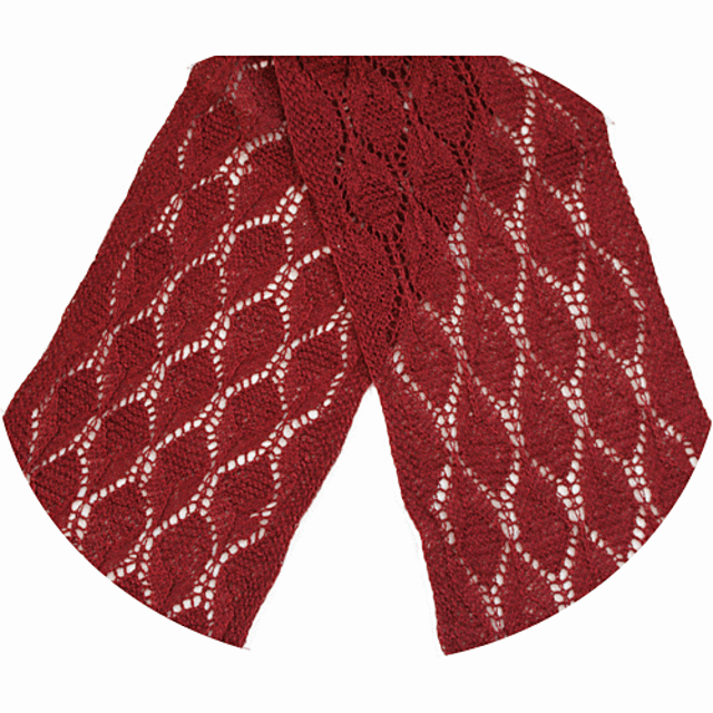 Ravelry: Tessellation pattern by Lijuan Jing