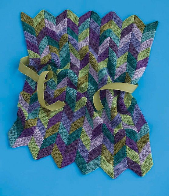 Ravelry: Zig and Zag pattern by Holli Yeoh