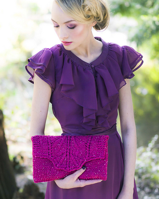 Ravelry: Ada pattern by Louisa Harding