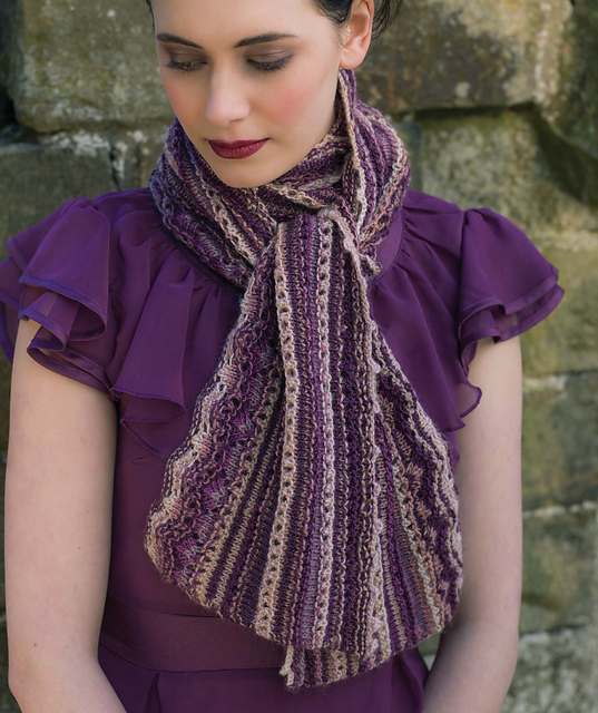 Ravelry: Astrid pattern by Louisa Harding