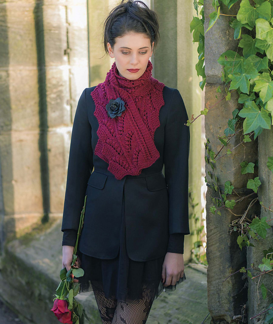 Ravelry: Estelle pattern by Louisa Harding