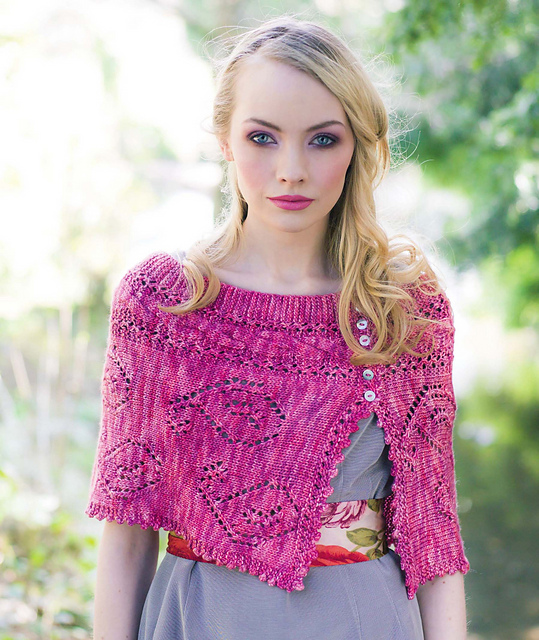 Ravelry: Muriel pattern by Louisa Harding