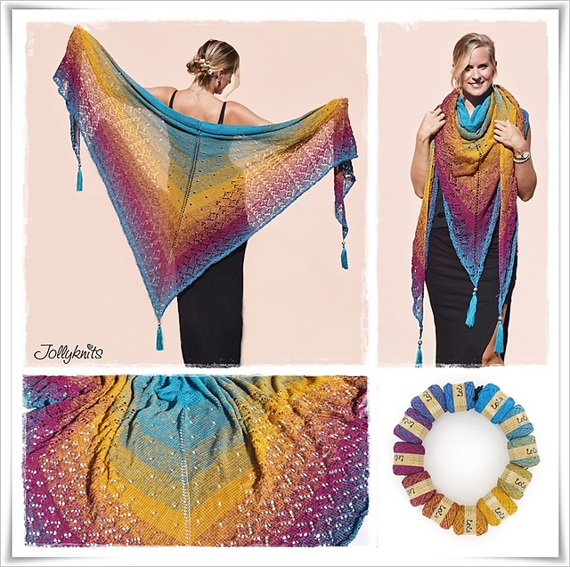 Ravelry: Bollywood pattern by Jolanda Schneider