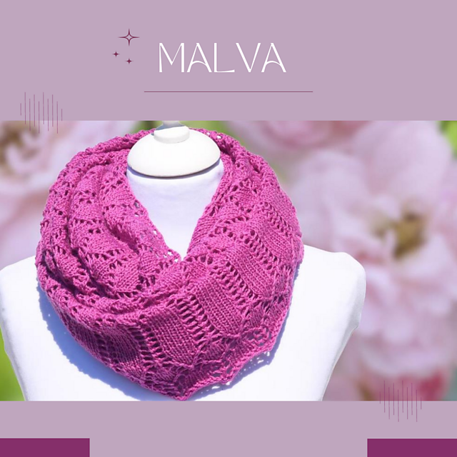 Ravelry: Malva pattern by Jolanda Schneider