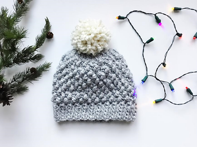 Ravelry: The Brennan Hat pattern by Ruby Webbs
