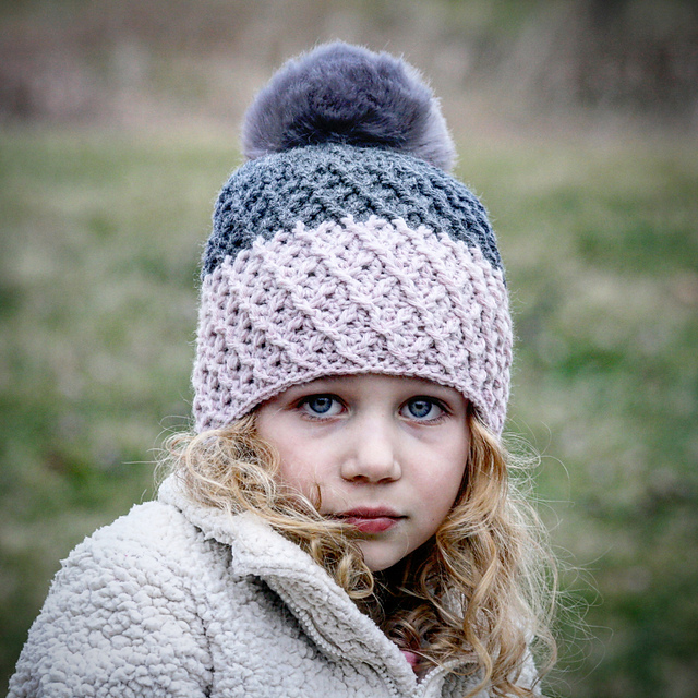 Ravelry: The Stevie Beanie pattern by Ruby Webbs