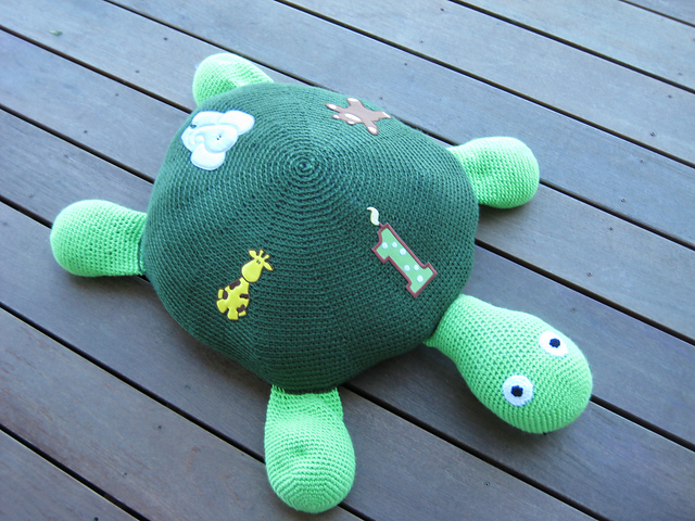 Ravelry: Toby Turtle pattern by Emma Varnam