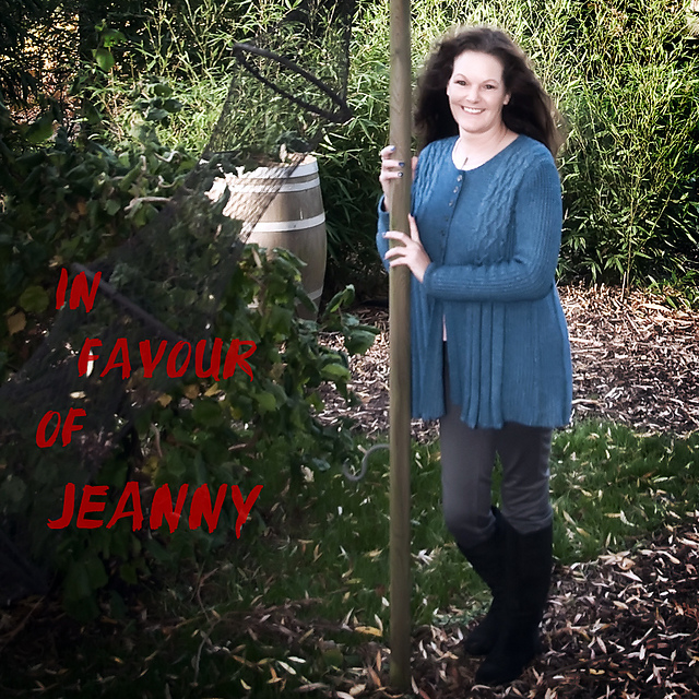 Ravelry: jooan's In Favour of Jeanny