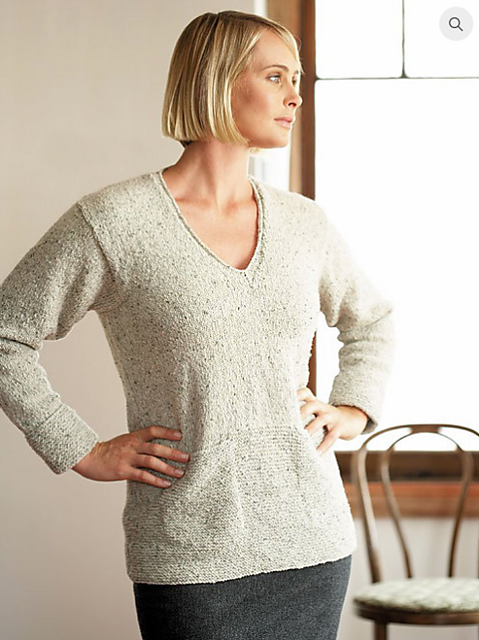 Ravelry: Tunic pattern by Jo Sharp