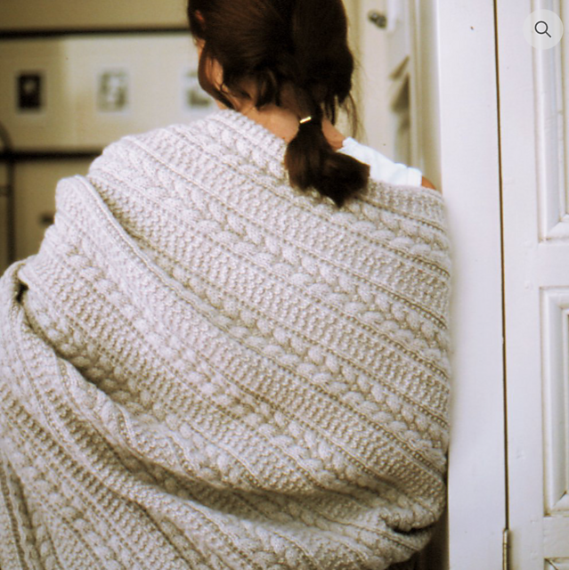 Ravelry: Sunday Blanket pattern by Jo Sharp