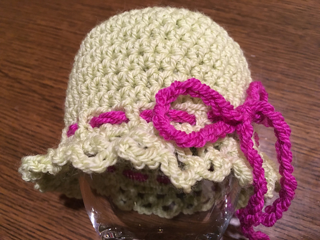 Ravelry: Baby Peeps Hat pattern by Jody Ouradnik
