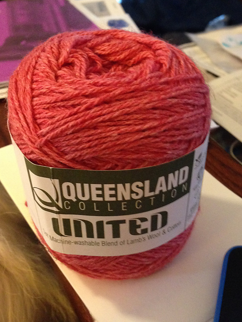 Ravelry: Queensland Collection United