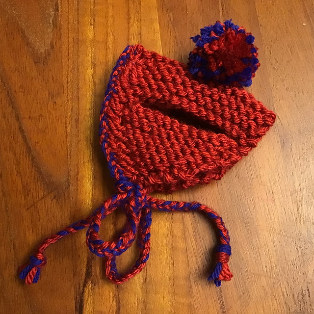 Ravelry: Bobble hat pattern by Sara Thomas