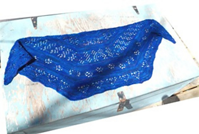 Ravelry: FAW Spring Fling Mystery KAL pattern by Connie Davis