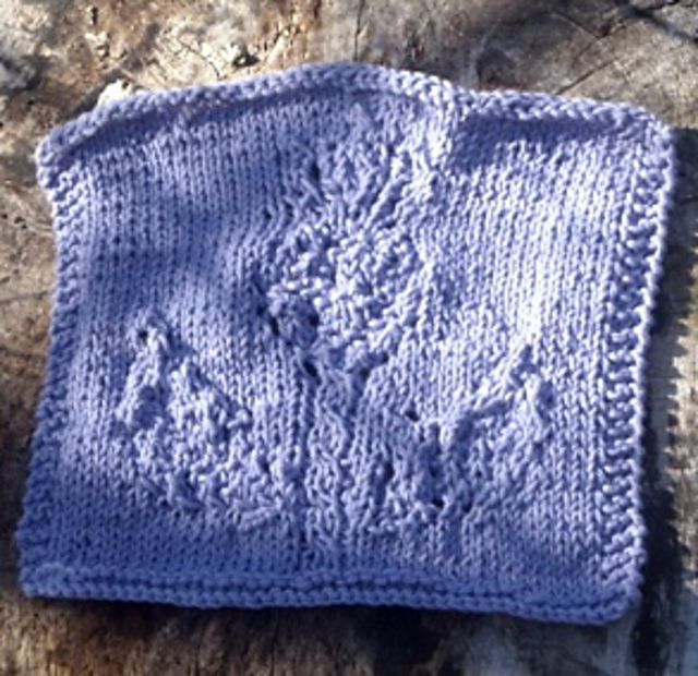 Ravelry: Thistle Cloth pattern by Connie Davis