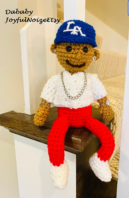 Ravelry: Dababy Rockstar pattern by Catherine Hansen