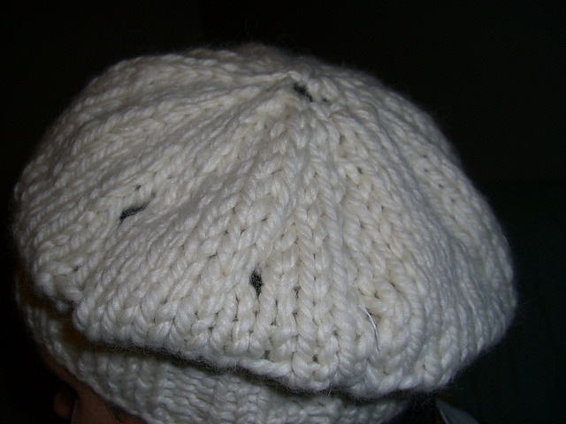 Ravelry: Holey Hat pattern by Joyous Creations