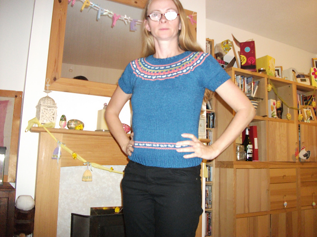 Ravelry: Meadow pattern by Susan Todhunter