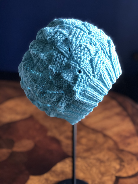 Ravelry: Endurance Hat pattern by Jennifer Myrick