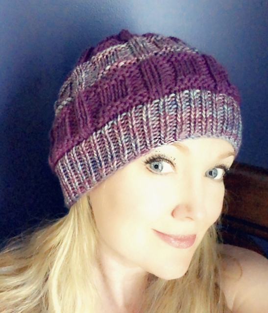 Ravelry: Parkway Hat pattern by Jennifer Myrick
