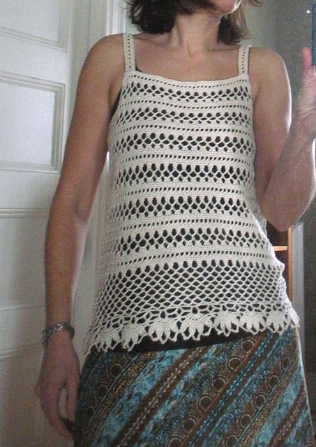 Ravelry: Caraco #450-T5-512 pattern by Phildar Design Team