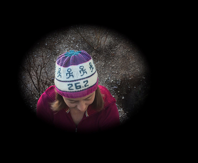 Ravelry: Runner Girl pattern by Janet Warner @ Sisters Knits