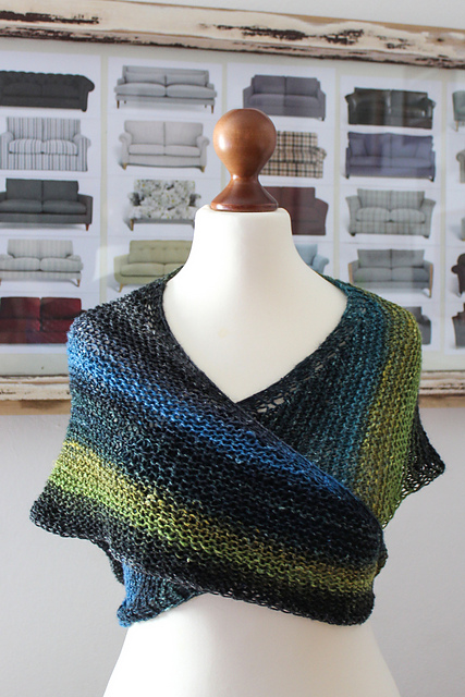 Ravelry: Basic Cornucopia pattern by Julia Riede