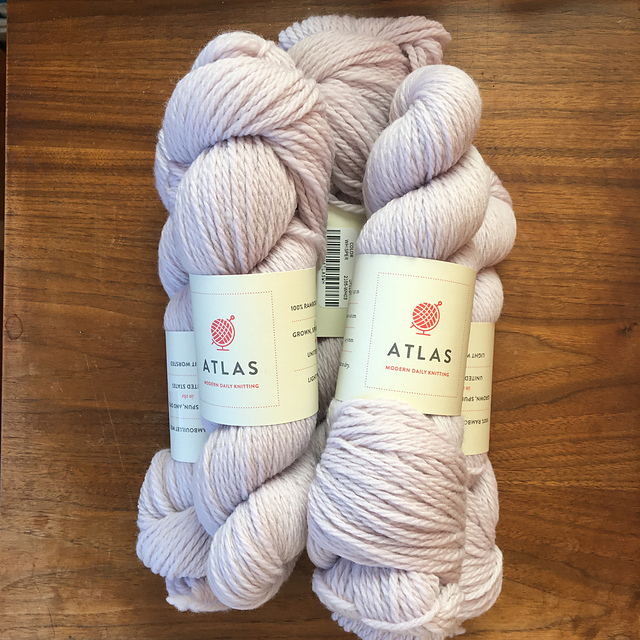 Ravelry: Modern Daily Knitting Atlas