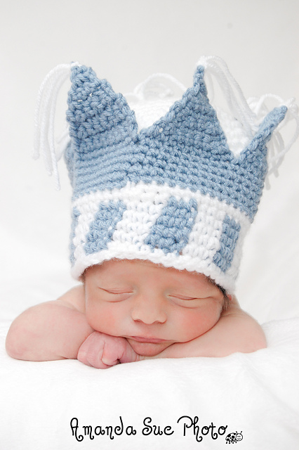 Ravelry: Little Prince Hat pattern by Janet Spirik