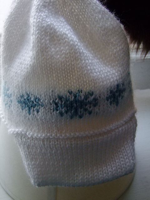 Ravelry: Snowflake Cap pattern by Jordan Sullivan