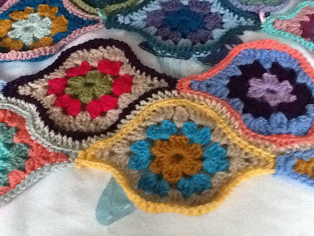 Ravelry: judypea's Amazing Magic Carpet