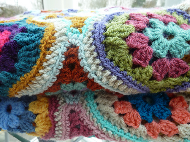 Ravelry: judypea's Amazing Magic Carpet