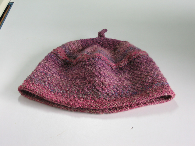 Ravelry: Pillbox Hat pattern by Lauren Parker