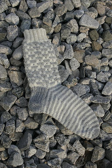 Ravelry: Rocks and Trails pattern by Judy Alexander