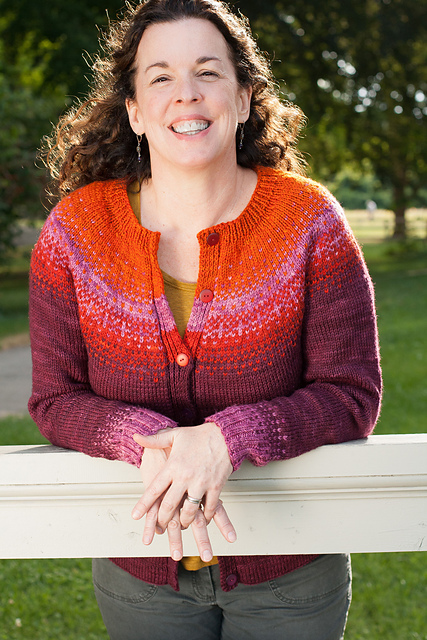 Ravelry: Hiro pattern by Julia Farwell-Clay