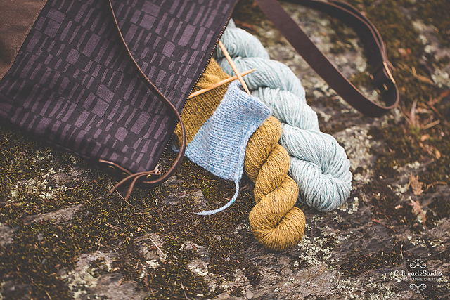 Ravelry: Julie Asselin Nurtured