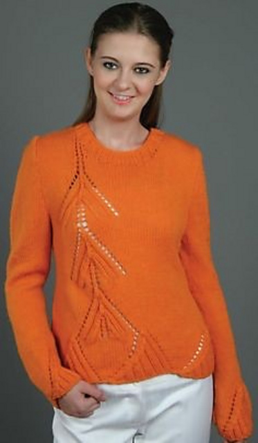 Ravelry: This Way Up pattern by Universal Yarn