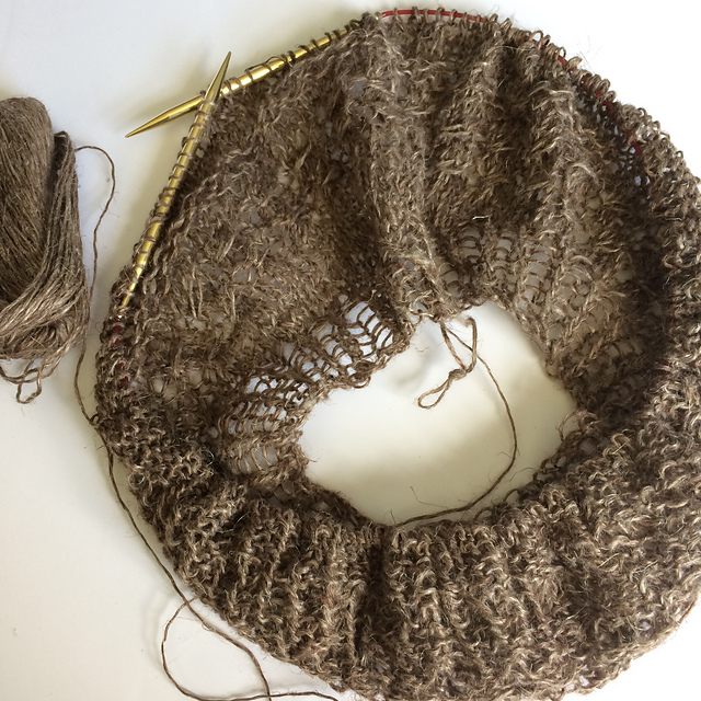 Ravelry: knittedandco's ranunculus fever - #147