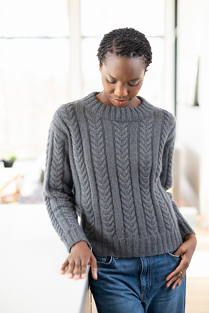Ravelry: Gillian pattern by Julie Hoover