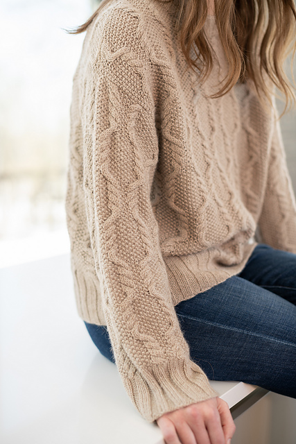 Ravelry: Grove pattern by Julie Hoover