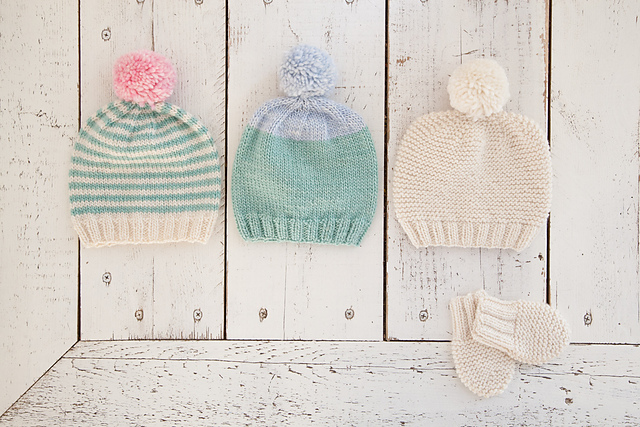 Ravelry: Jules en Julie pattern by Julie Jaeken