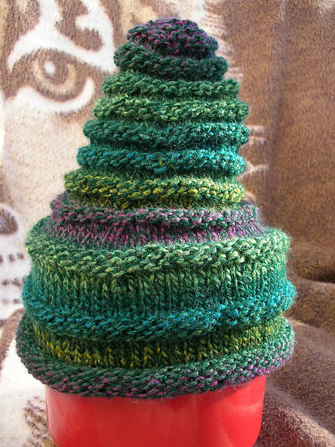Ravelry: julsno's Christmas Tree hat
