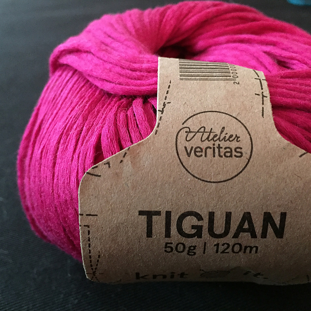 Ravelry: Veritas Tiguan