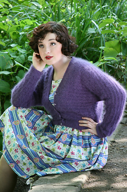 Ravelry: Angora Makes Pretty Separates pattern by Susan Crawford