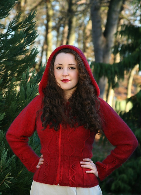 Ravelry: Perrault pattern by Susan Crawford