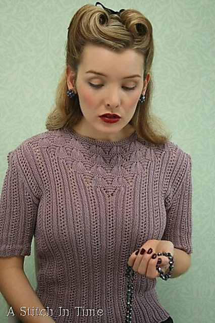 Ravelry: Knitters Delight pattern by Susan Crawford